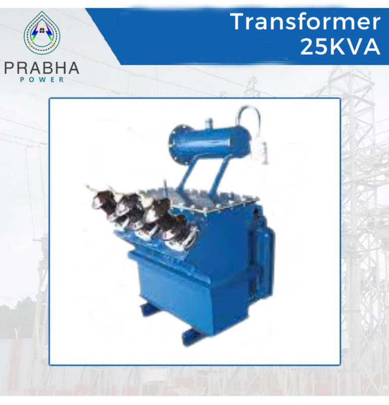 Transformer 25 KVA: Features, Applications & Price